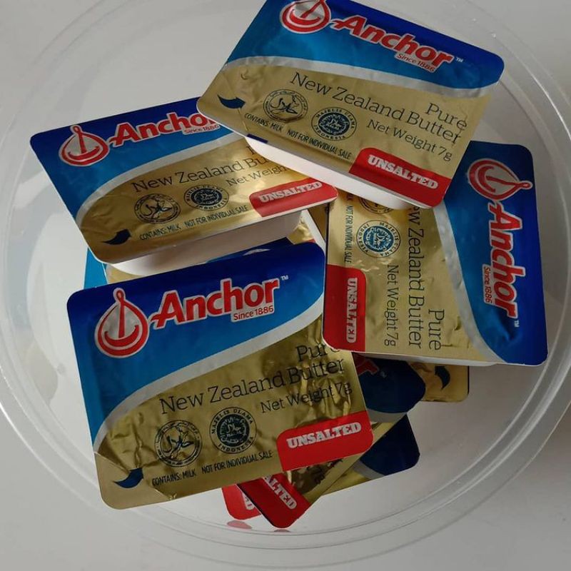 Jual ANCHOR UNSALTED BUTTER UNTUK MPASI@10 CUPS | Shopee Indonesia