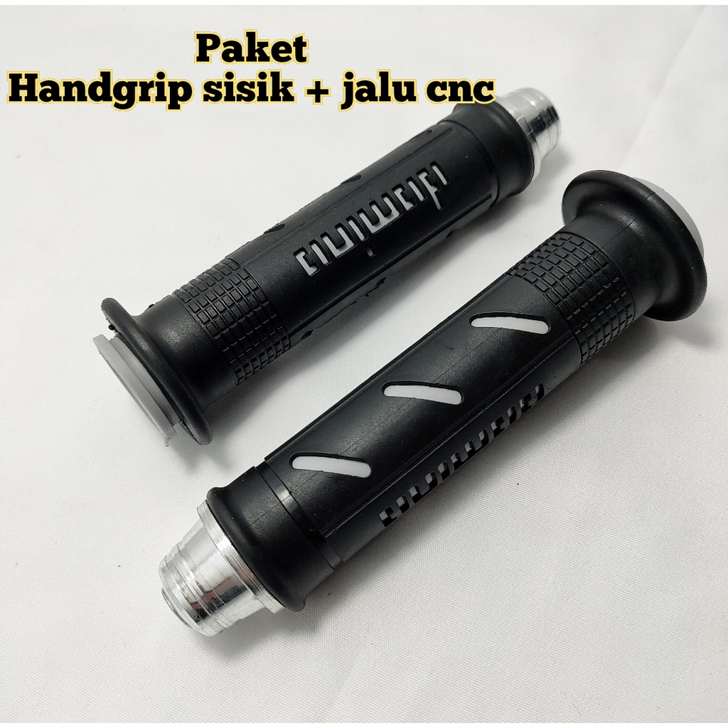 Jual Handgrip motor variasi handgrip jalu stang handgrip motor metic ...