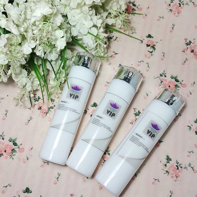 Jual Serum VIP kemasan baru botol kotak | Shopee Indonesia