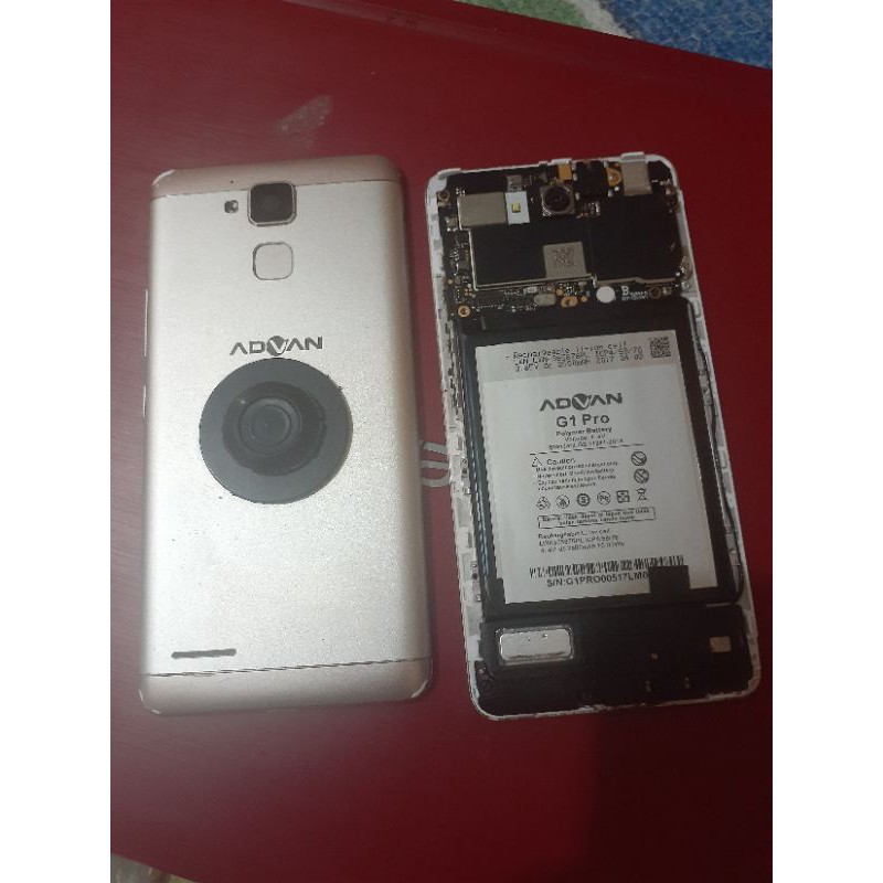 Jual mesin advan g1 pro | Shopee Indonesia