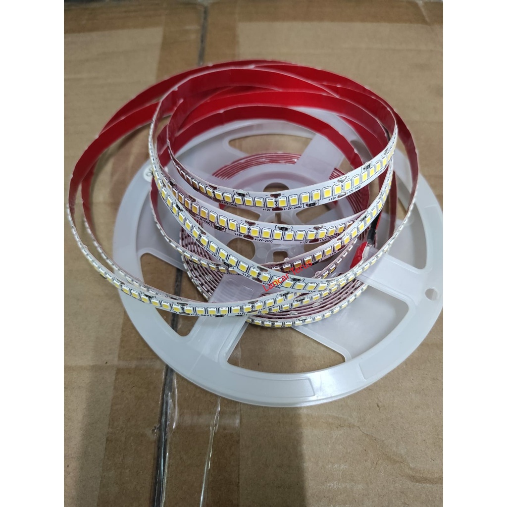 Jual Led Strip 12V 240Led / Led Strip 12V 240 Mata / Led Strip 12V ...