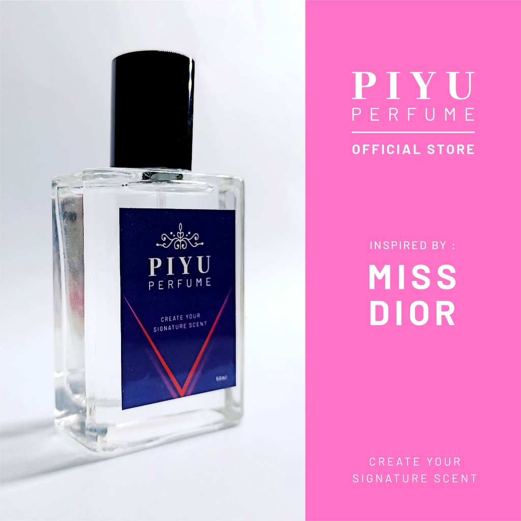 Jual MISS DIOR 50 ML PIYU PARFUM WANGI TERBAIK PRIA WANITA TAHAN LAMA ...