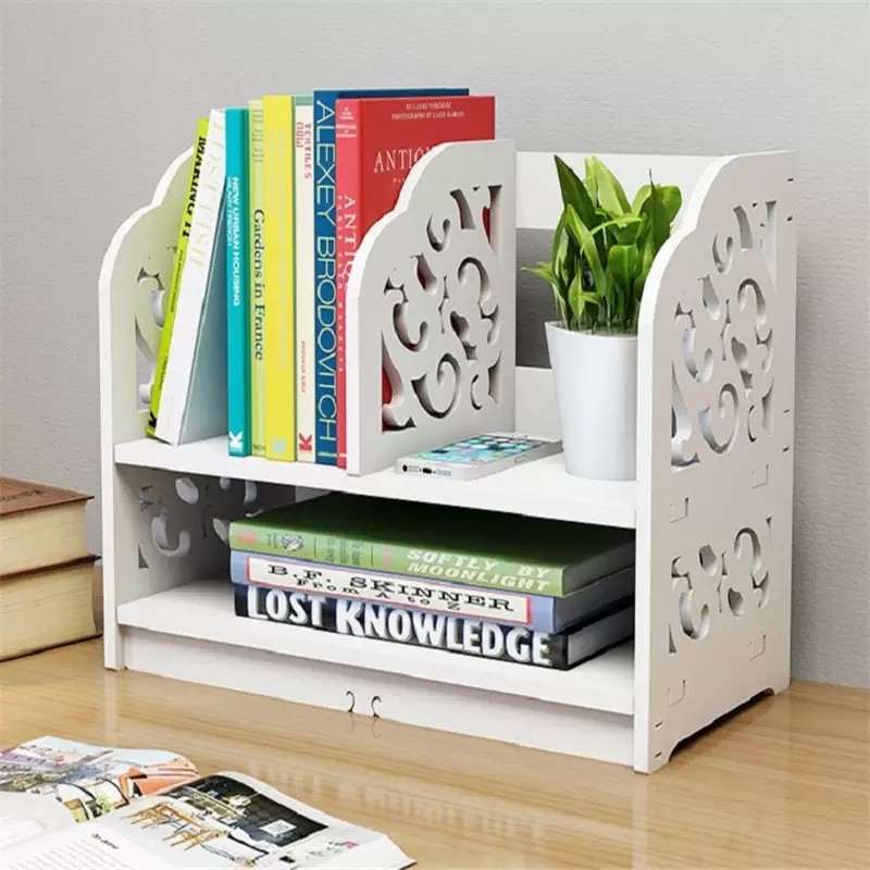 Jual rak organizer meja Stationery Desktop Storage | Shopee Indonesia