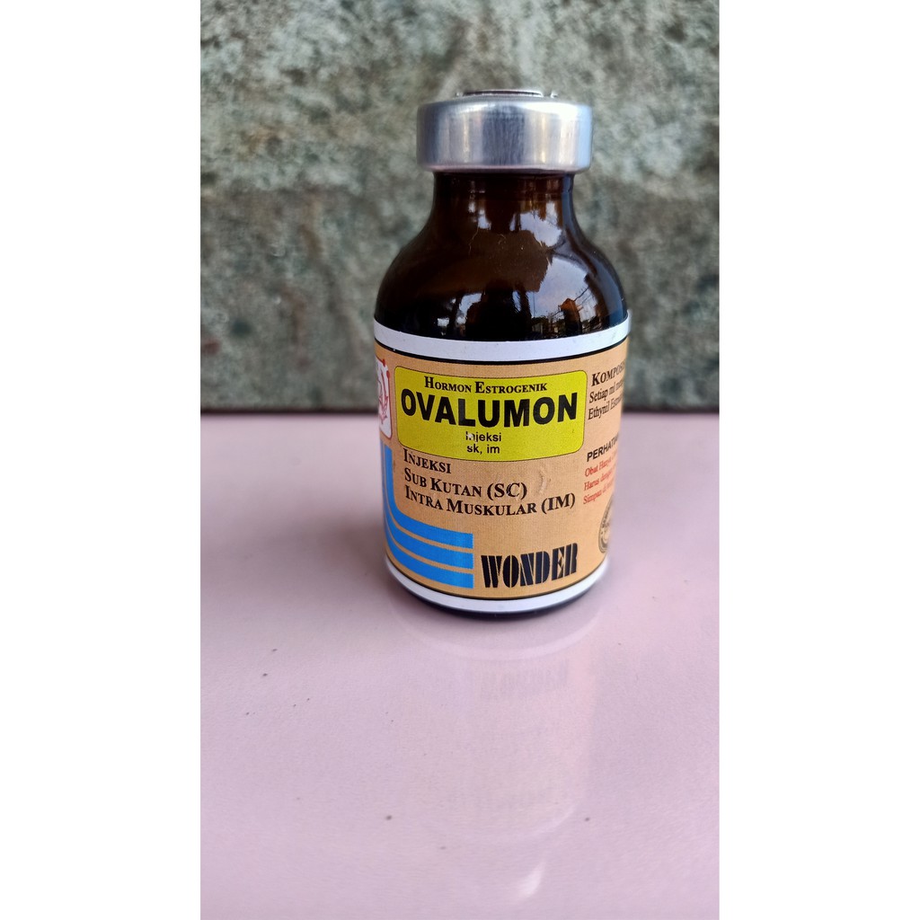Jual Ovalumon Wonder 20ml | Shopee Indonesia