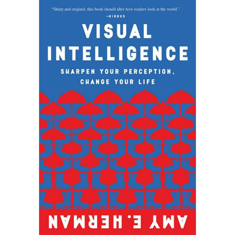 Jual VISUAL INTELLIGENCE AMY E HERMAN | Shopee Indonesia