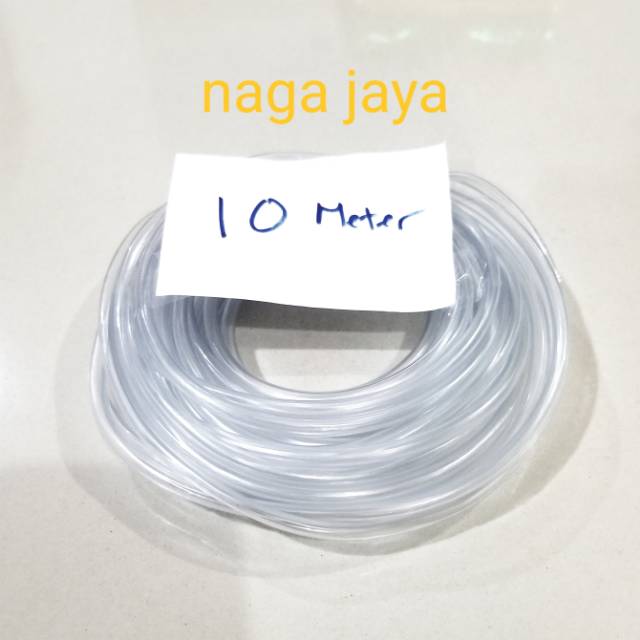 Jual Selang aquarium aerator gelembung udara oxygen ikan hias panjang ...