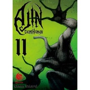 Jual KOMIK SERI : LC: Ajin - Demi Human - Gamon Sakurai ( READY BANYAK ...