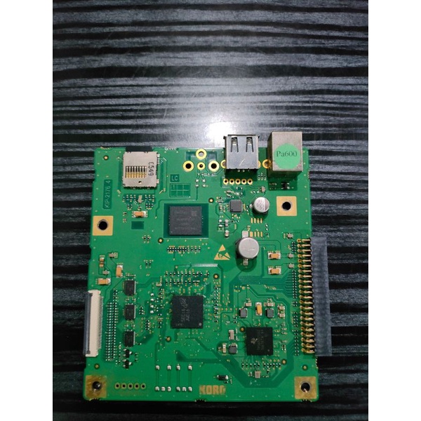 Jual Main Board / CPU Board Korg PA600 100% | Shopee Indonesia