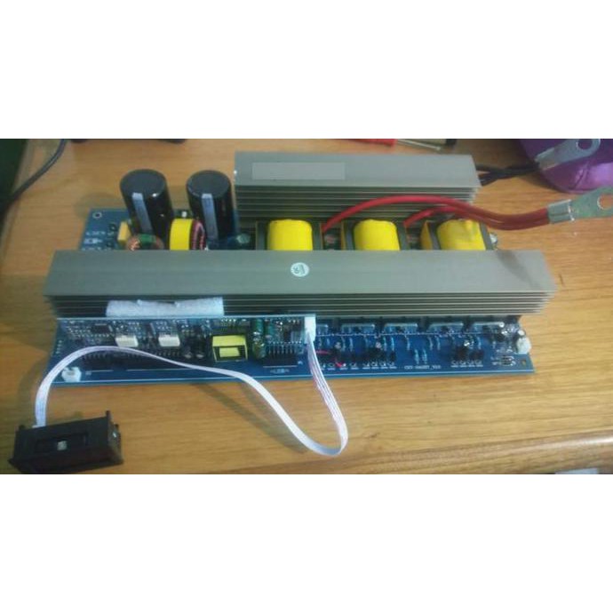 Jual 24V 2Kw 2 Kw 2000W 2000Watt Sine Wave Inverter Module 24 Volt ...