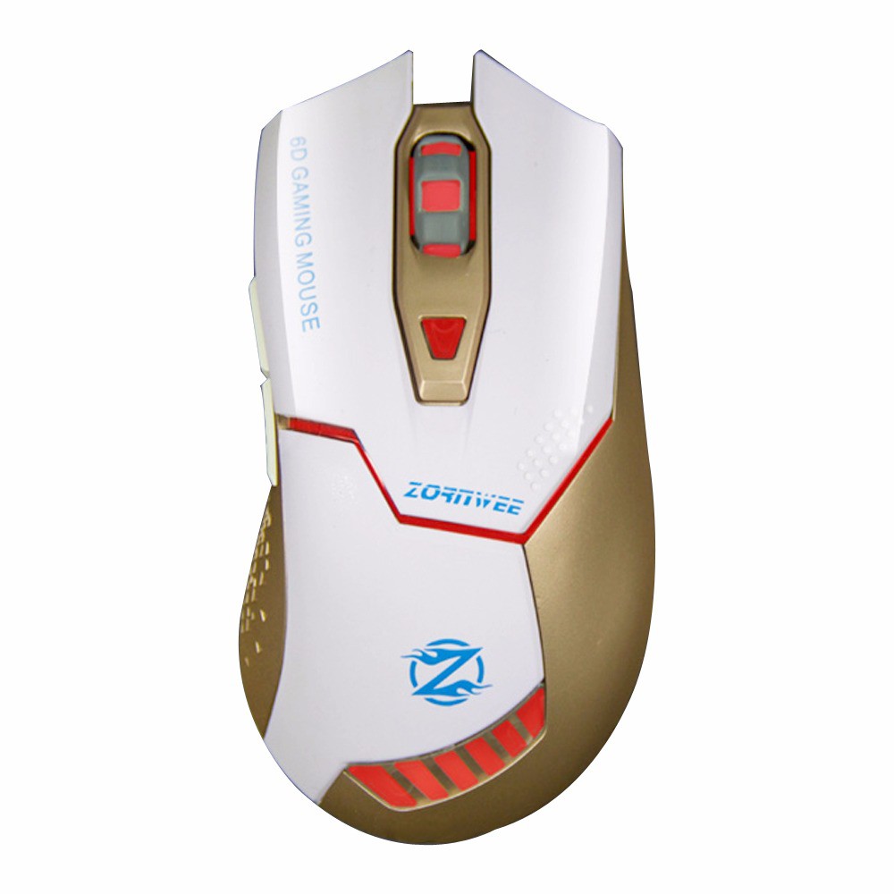 Jual Zornwee Mouse Gaming Mouse Gaming Gaming The Force Awakens Z1 | Shopee Indonesia