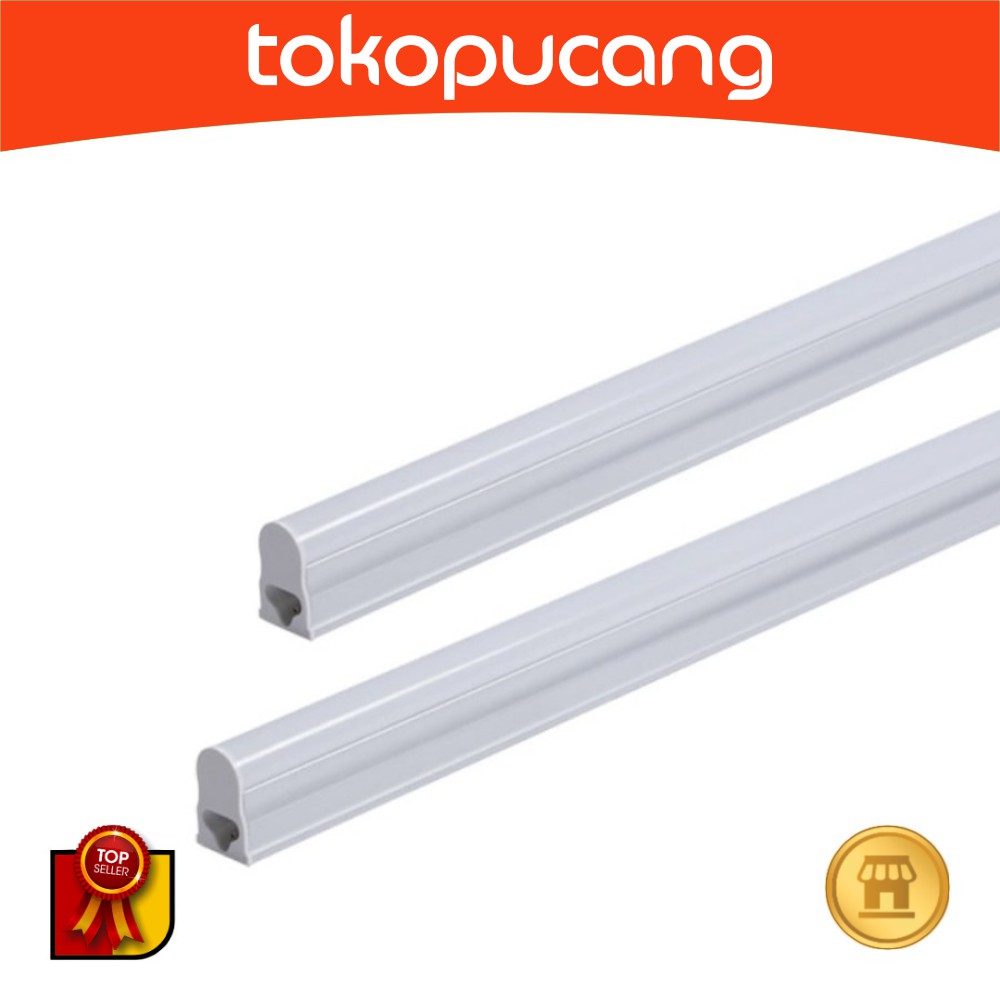 Jual Lampu TL Neon T5 LED 16W 120cm Tube 120cm 16w watt - PUTIH ...