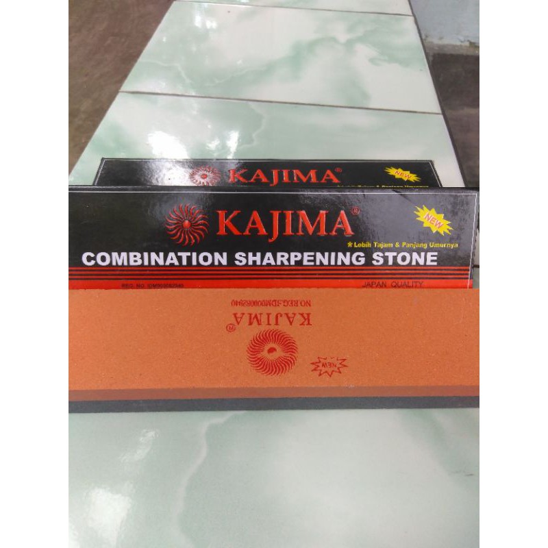 Jual Ungkal/Diamon/Asahan/Kajima Sharpening stone (Alat bantu pengasah ...