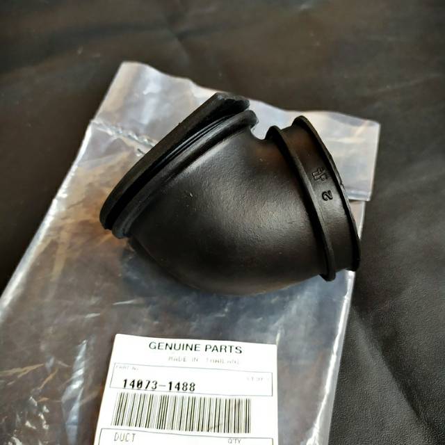 Jual Karet - Duct Filter Udara Ninja 150 R dan SS | Shopee Indonesia