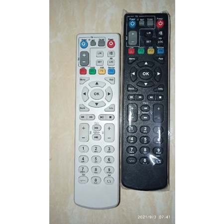 Jual REMOTE STB UNIVERSAL INDIHOME V1 V2 V3 V4V5 | Shopee Indonesia