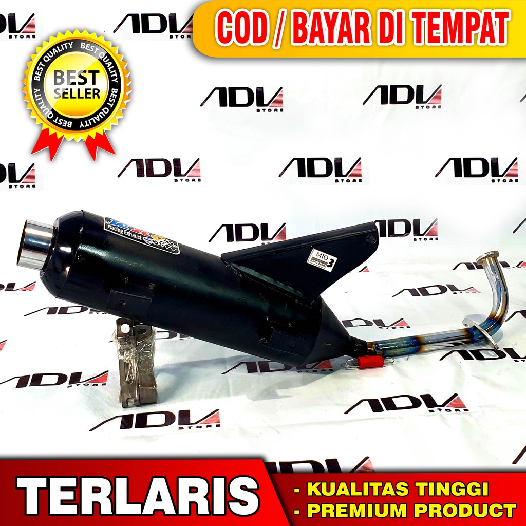Jual KNALPOT TSUKIGI MBER MIO BEAT VARIO SCOOPY BEAT FI MIO M3 MIO SOUL ...