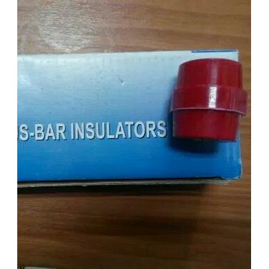 Jual ISOLATOR SM 30 MERAH bus bar insulator M8 | Shopee Indonesia
