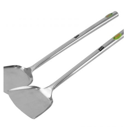Jual Sodet Stainless Tebal I Spatula Stainless Jumbo 53 CM | Shopee ...
