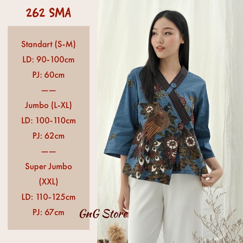 Jual SMA Series - Couple Batik/ Seragam Batik/ Batik Pria/ Batik Wanita ...