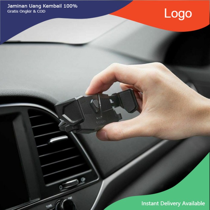 Jual HP Holder Mobil Spigen Essential Click.R Air Vent Universal Car ...