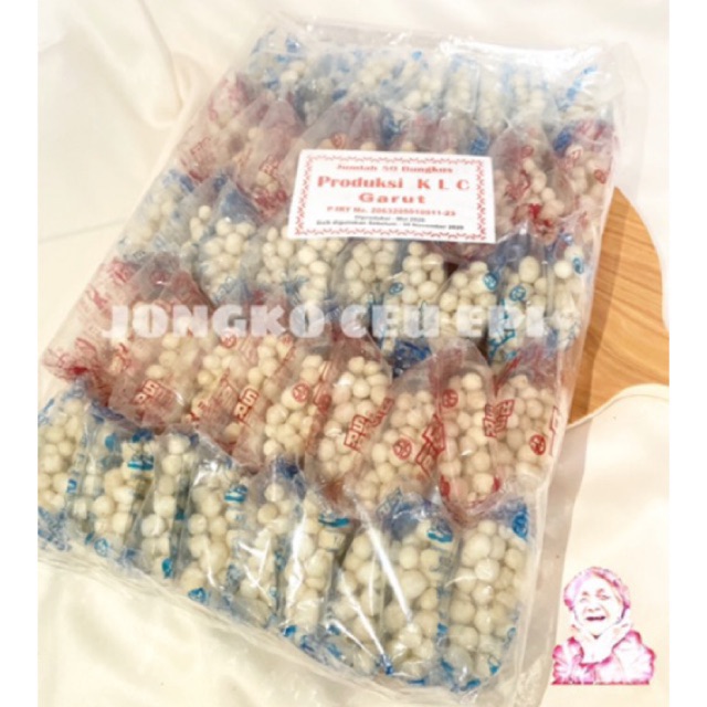 Jual SUKRO CIKUR RENCENG SARI RASA GARUT ISI 50 PCS TERMURAH | Shopee ...