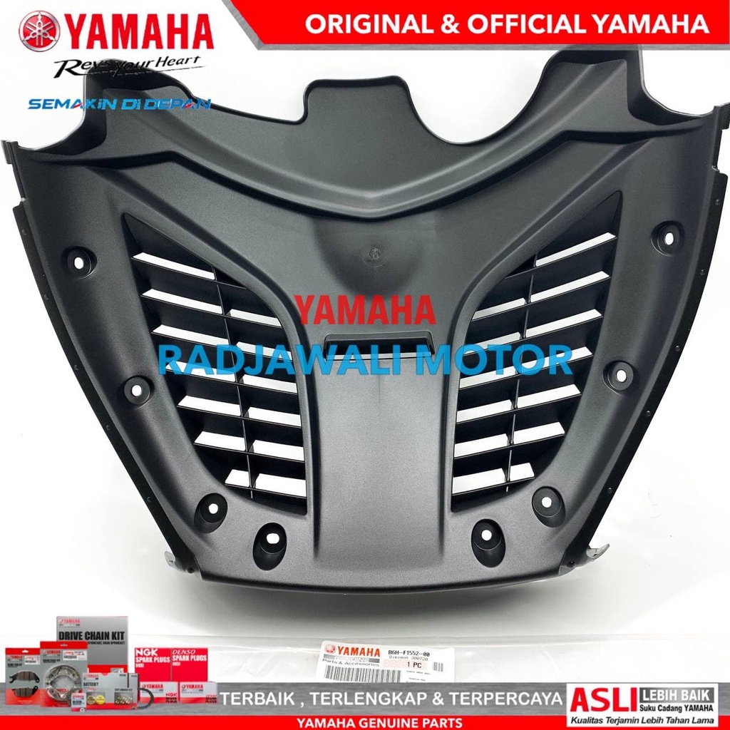 Jual FENDER INNER PARUH PARU NEW NMAX ASLI ORIGINAL YAMAHA B6H-F1552-00 ...