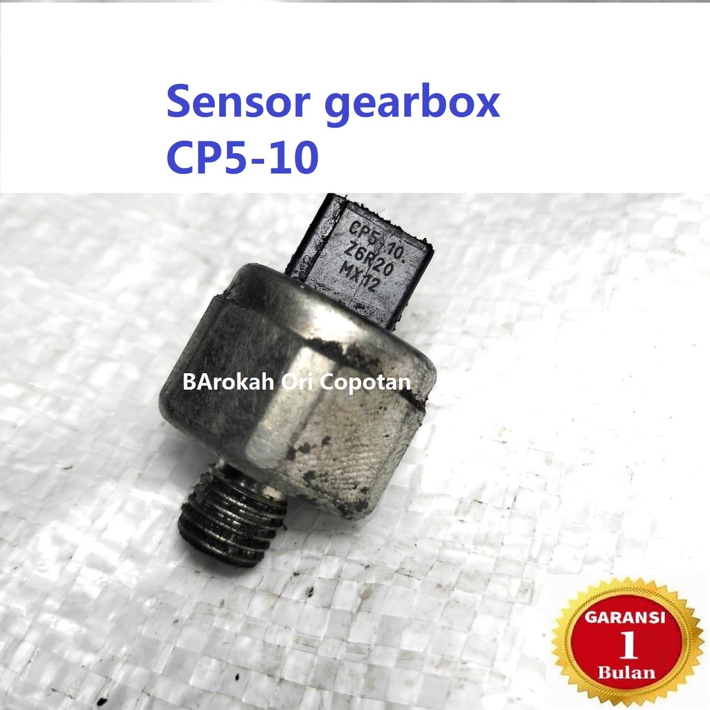 Jual Sensor switch gearbox cp5-10 z6r20 mx12 CVT Transmisi Tekanan ...