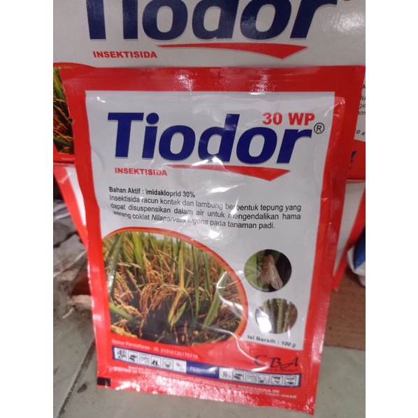 Jual Tiodor 30 wp 100gr | Shopee Indonesia