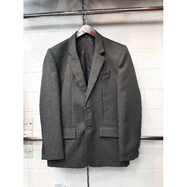 Jual JAS FORMAL REGULER SEMI WOLL TEBAL | Jas Nikah / Wisuda / Seragam ...