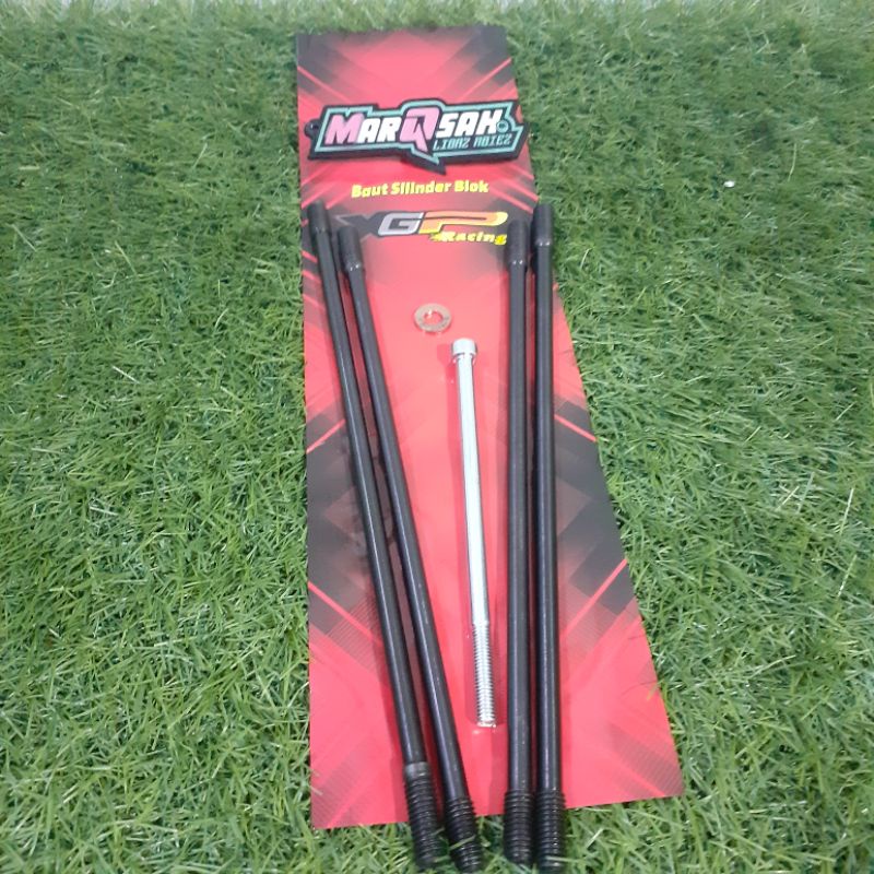 Jual Baut Sunduk Baut Ancer Tiger Set L Pnp Megapro Cb gl XGP RACING ...