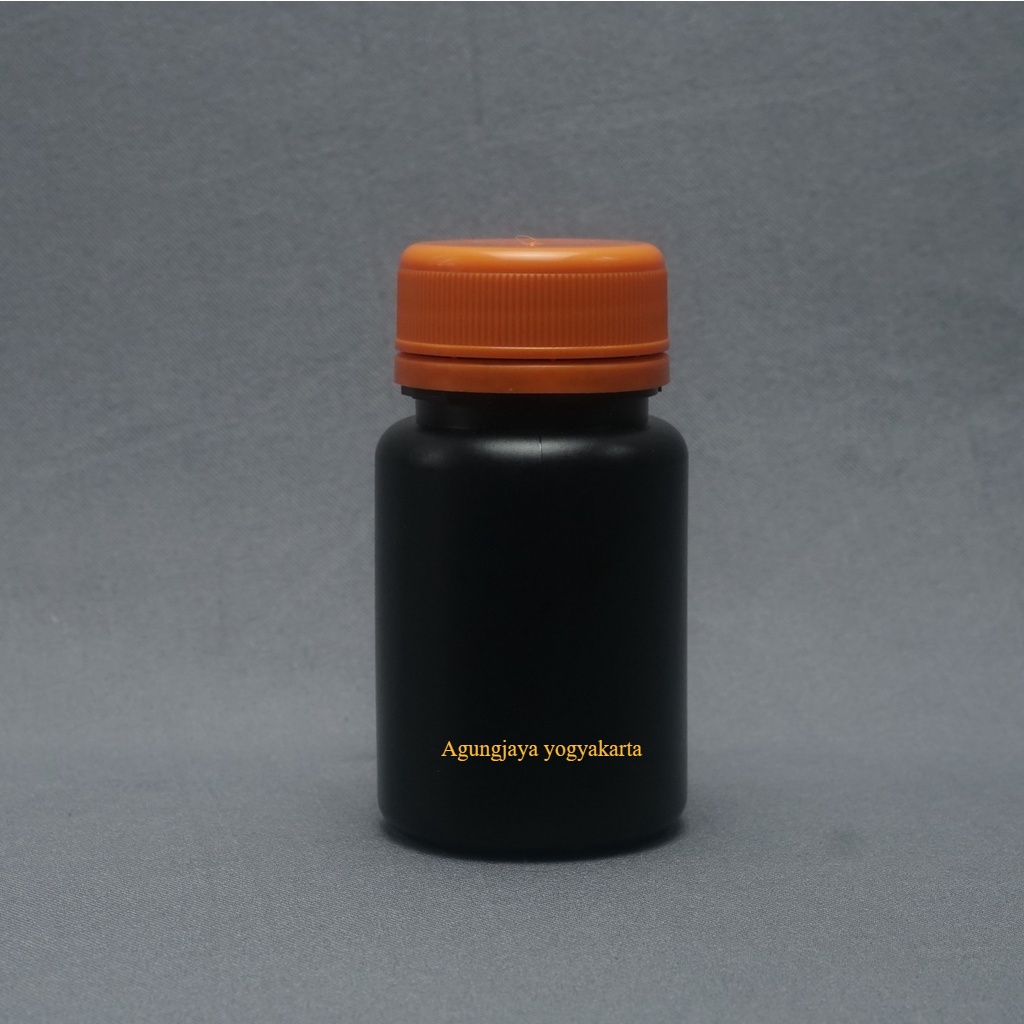 Jual Botol Kapsul Ester C 100 ml Hitam / Curlive 100 ml Hitam / Botol ... Jual Botol Kapsul Ester C 100 ml Hitam / Curlive 100 ml Hitam / Botol ...
