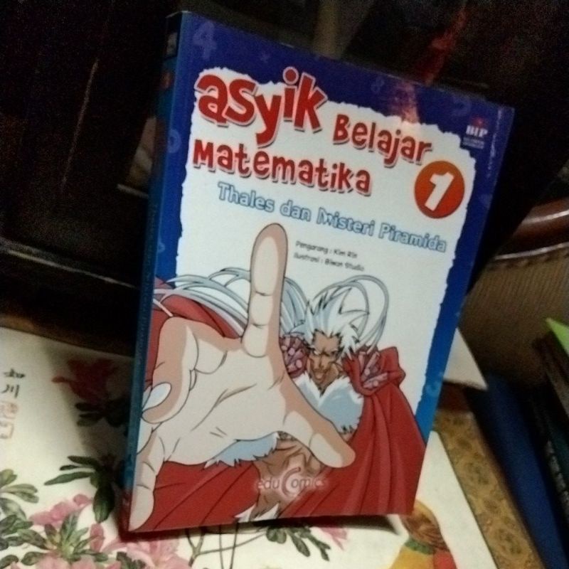 Jual ASYIK BELAHAR MATEMATIKA - KIM RIN | Shopee Indonesia