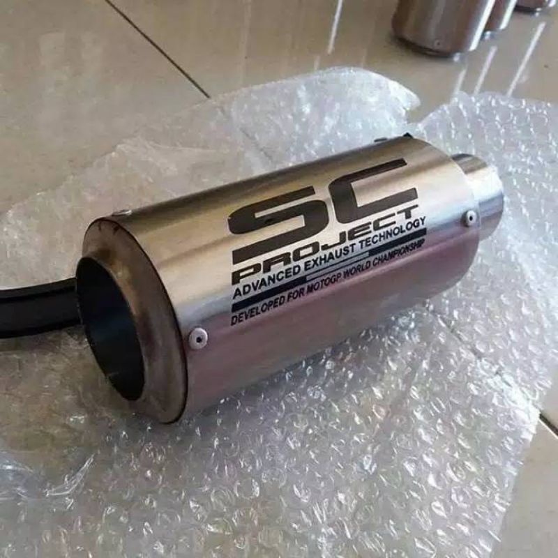 Jual slincer knalpot sc project | Shopee Indonesia
