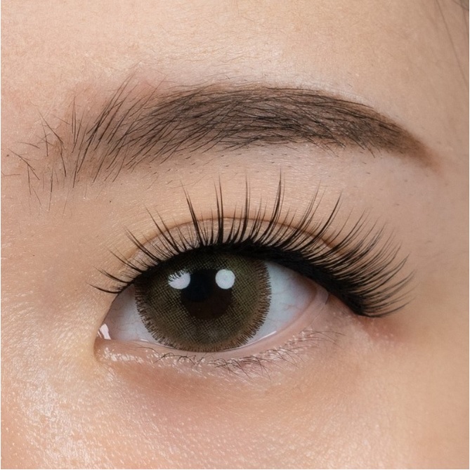 Jual 1846 Famous Eyelashes F1846 (bulu mata atas / upper eyelashes) 3D ...