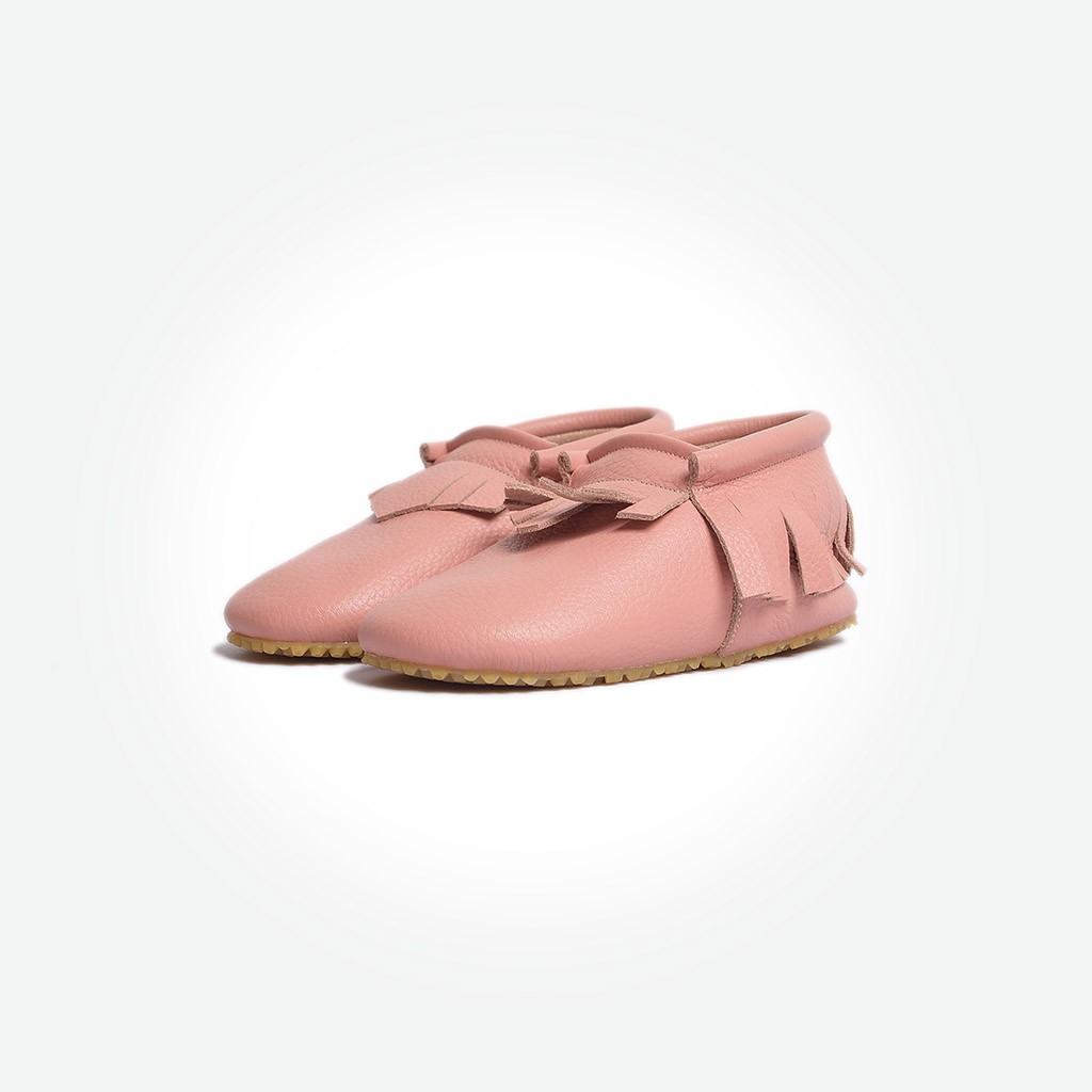 Jual Kids Moccasins Featherlight - Nude (Sepatu Anak PYOPP) | Shopee ...
