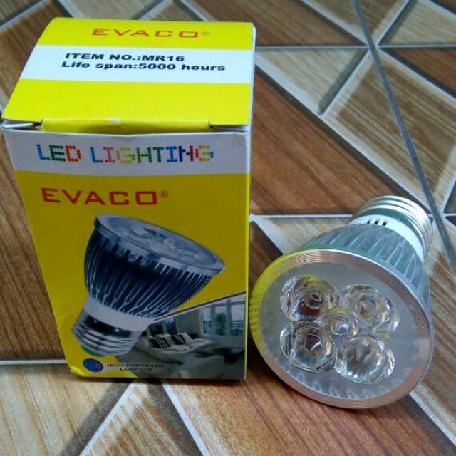Jual Lampu LED Evaco | Shopee Indonesia