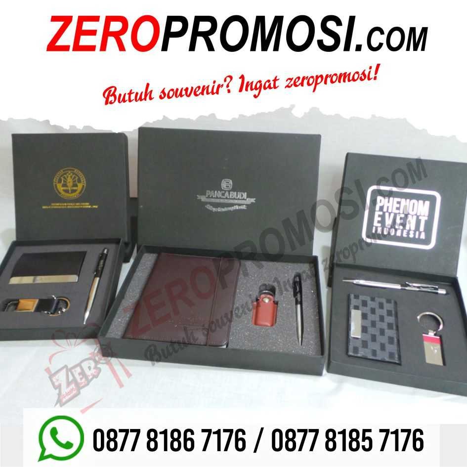 Jual Souvenir Kantor Gift Set Promosi untuk perusahaan anda | Shopee ...