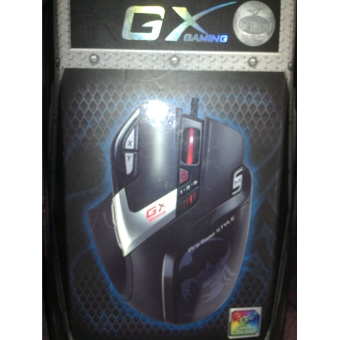 Jual Mouse Genius DeathTaker | Shopee Indonesia