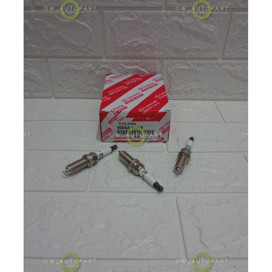 Jual Busi DENSO Iridium Toyota All New Avanza Xenia Sigra Calya Sienta ...