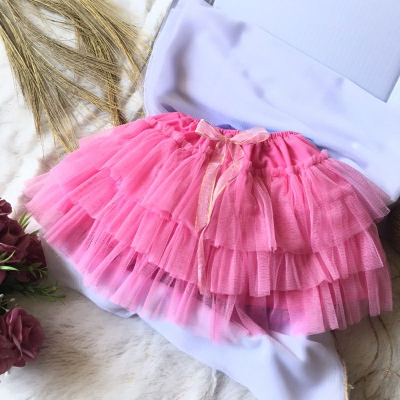 Jual ROK TUTU ANAK USIA 0-2 TAHUN | Shopee Indonesia