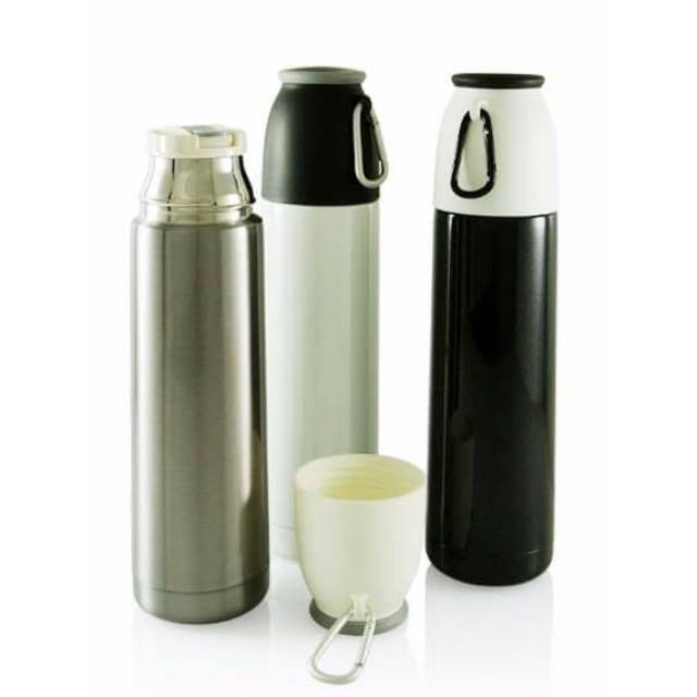 Jual Tumblr Mizzu Alpha (Stainless Steel - Termos) | Shopee Indonesia