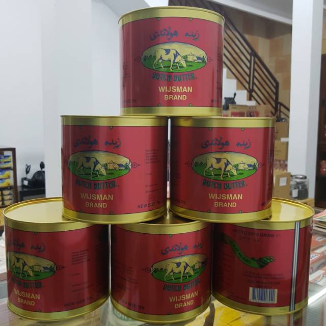 Jual Wijsman 2270grm /Wisman/ Wisjman 2kg Khusus Pengiriman Gojek ...