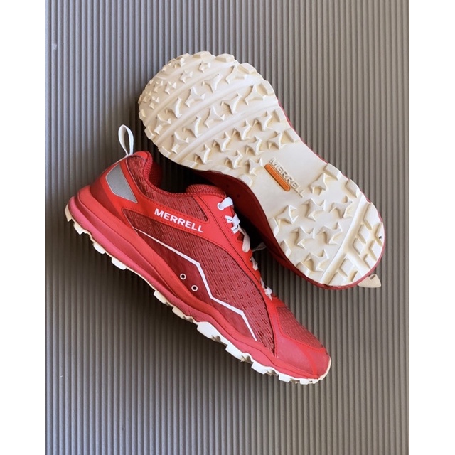 Jual Merrel Trail running shoes 227gr | Shopee Indonesia