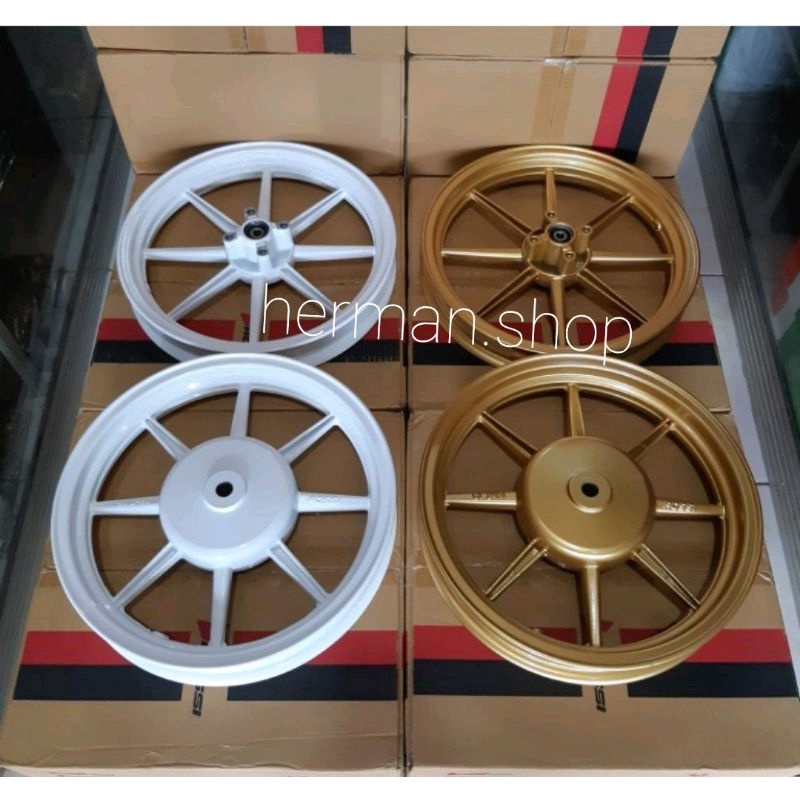 Jual Velg Vrossi mio - fino / Velg Vrossi Comet Mio -Fino Velg Vrossi ...