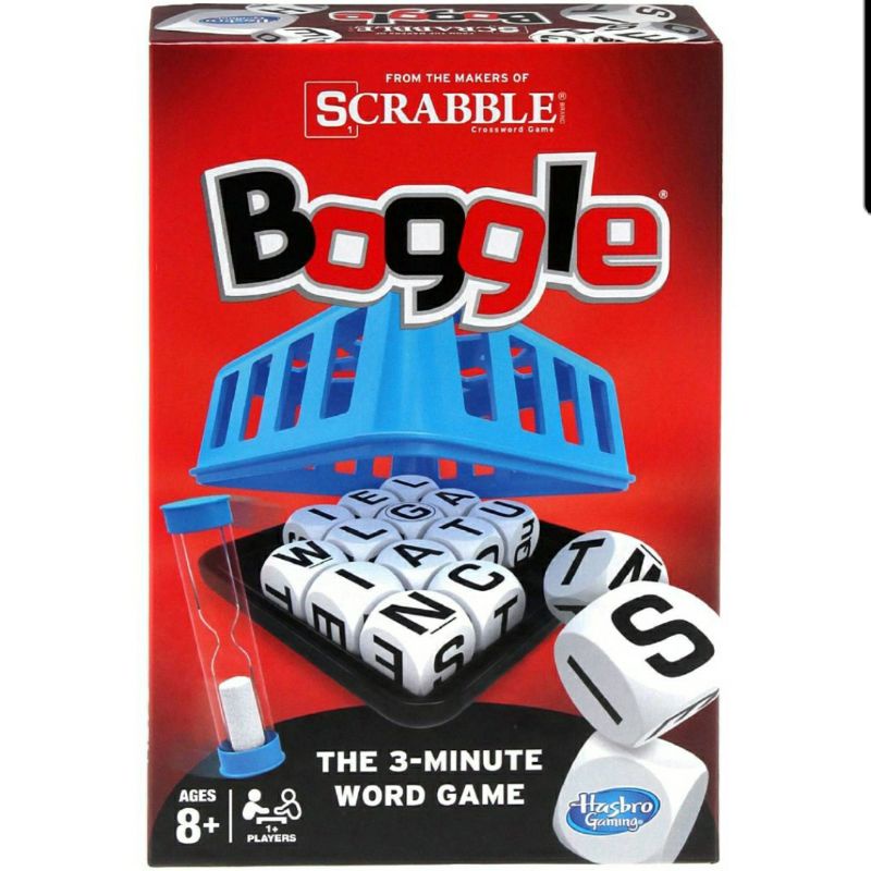Jual Scrabble Boggle / Mainan Scrabble / Susun Kata | Shopee Indonesia