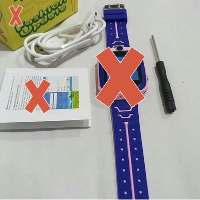 Jual JAM AIMO - SMARTWATCH Q12 TAHAN AIR, JAM TANGAN ANAK IMO IMOO ...