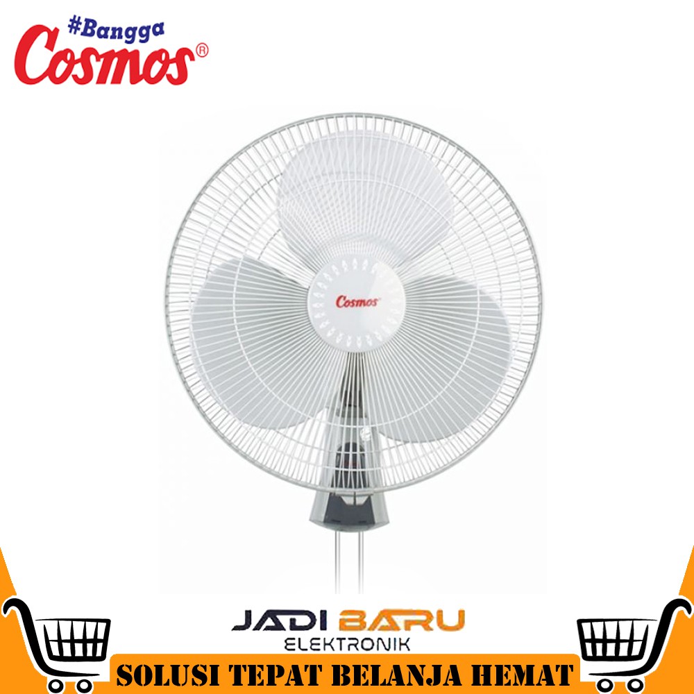 Jual COSMOS Wall Fan 16WFC / 16WFCR / 16 WFC / 16 WFCR Kipas Angin ...
