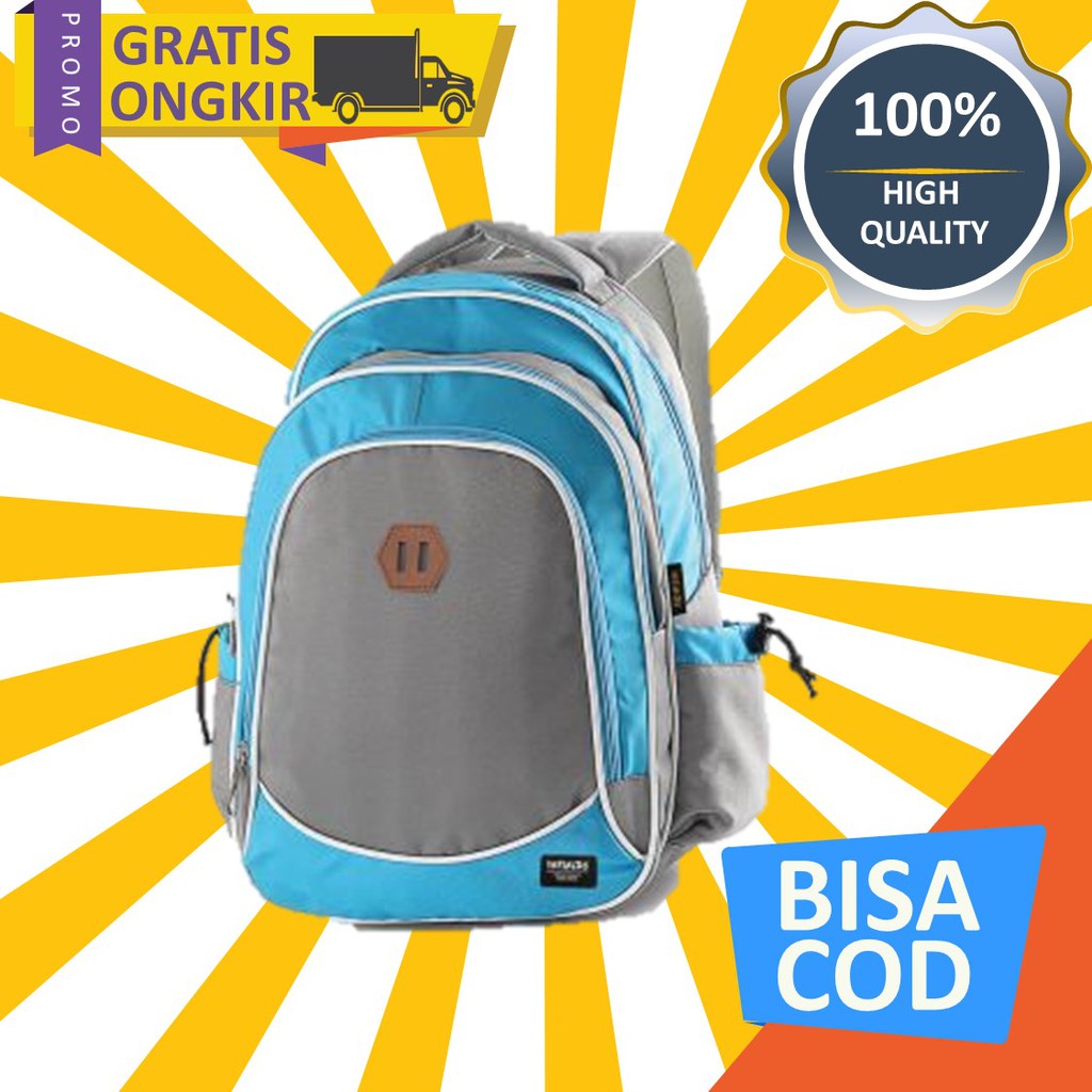 Jual Tas ransel bodypack sekolah gendong anak Laki laki untuk SD SMP ...