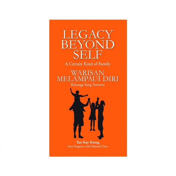 Jual Buku Legacy Beyond Self : Warisan Melampaui Diri | Shopee Indonesia