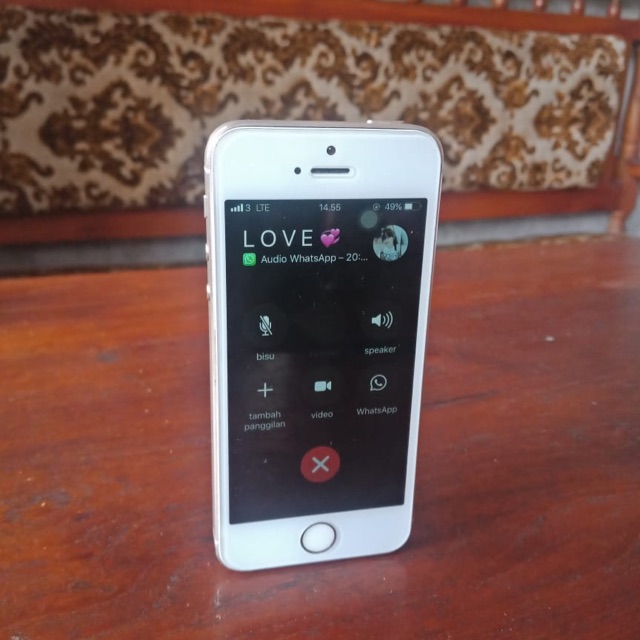 Jual Iphone 5s 32gb Gold | Shopee Indonesia