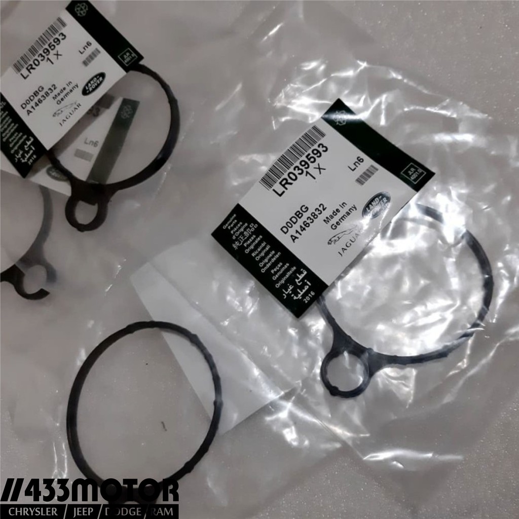 Jual Genuine Seal Vacuum Pump Seal Pompa Vacum Range Rover Evoque ...